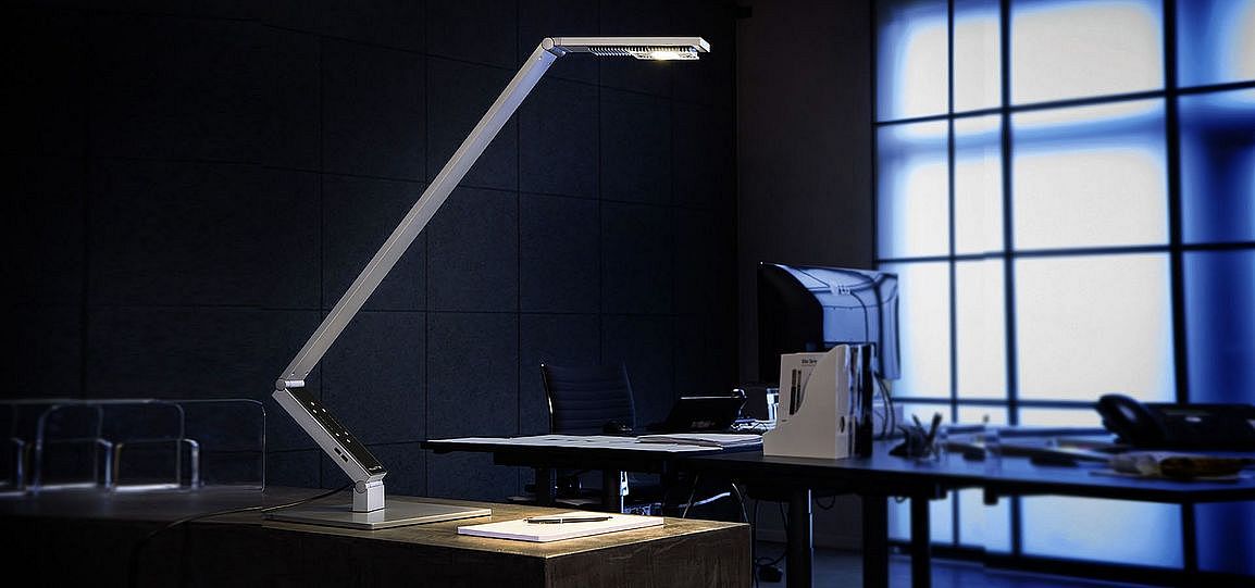 Table Lamps | LUCTRA®