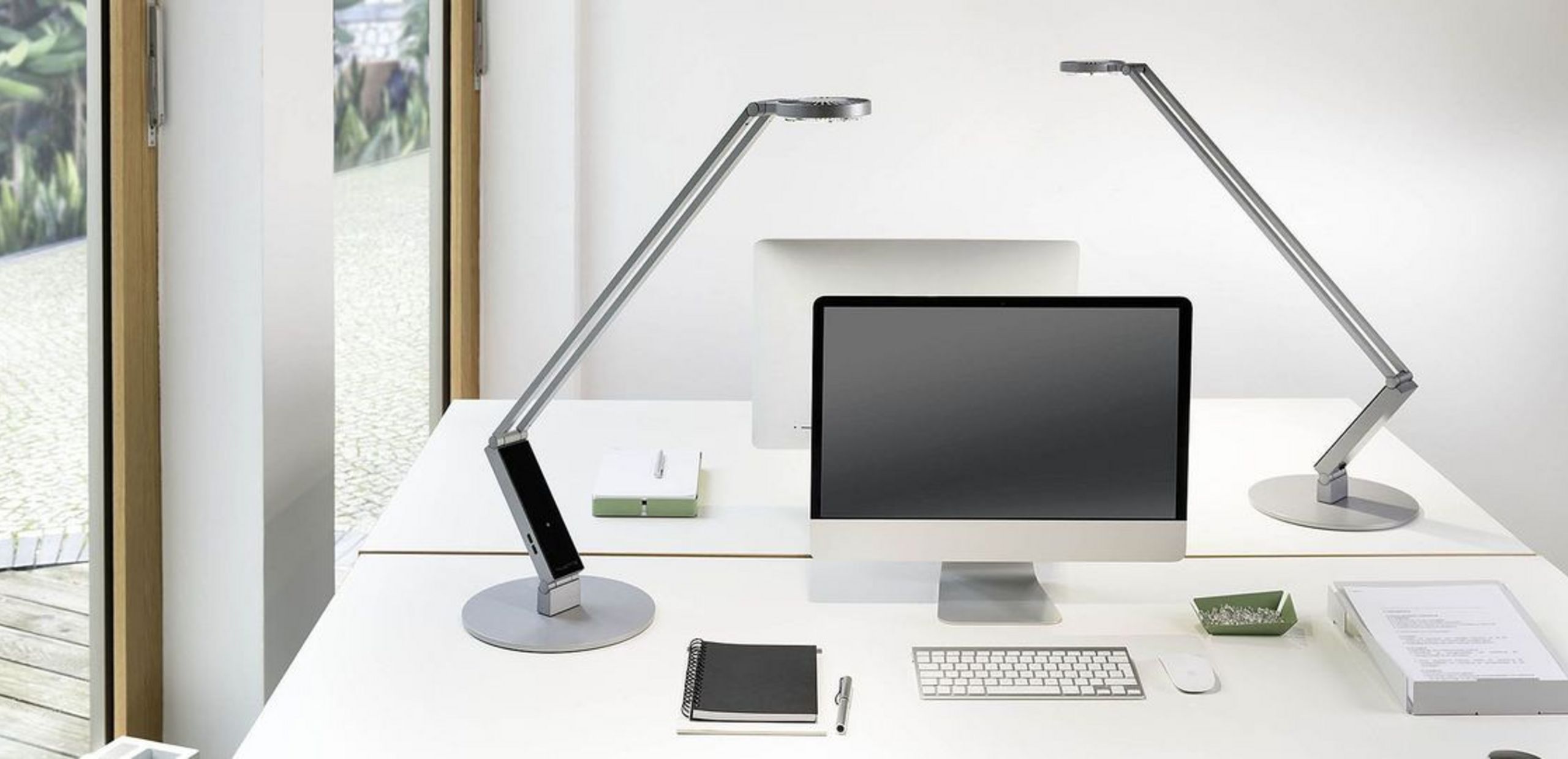 LED Tischleuchten: modern, hochwertig & mit Touch-Funktion | LUCTRA®